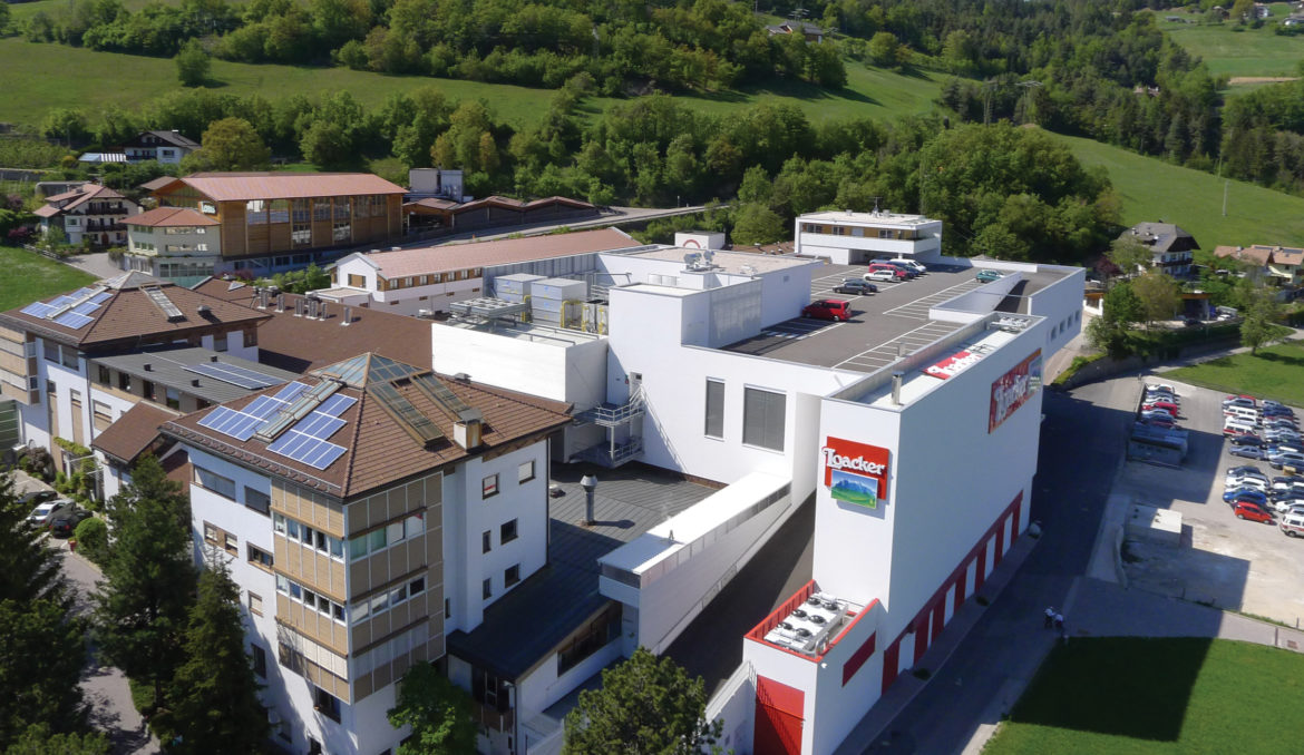 Loacker – WFO Meran – Wirtschaftsfachoberschule