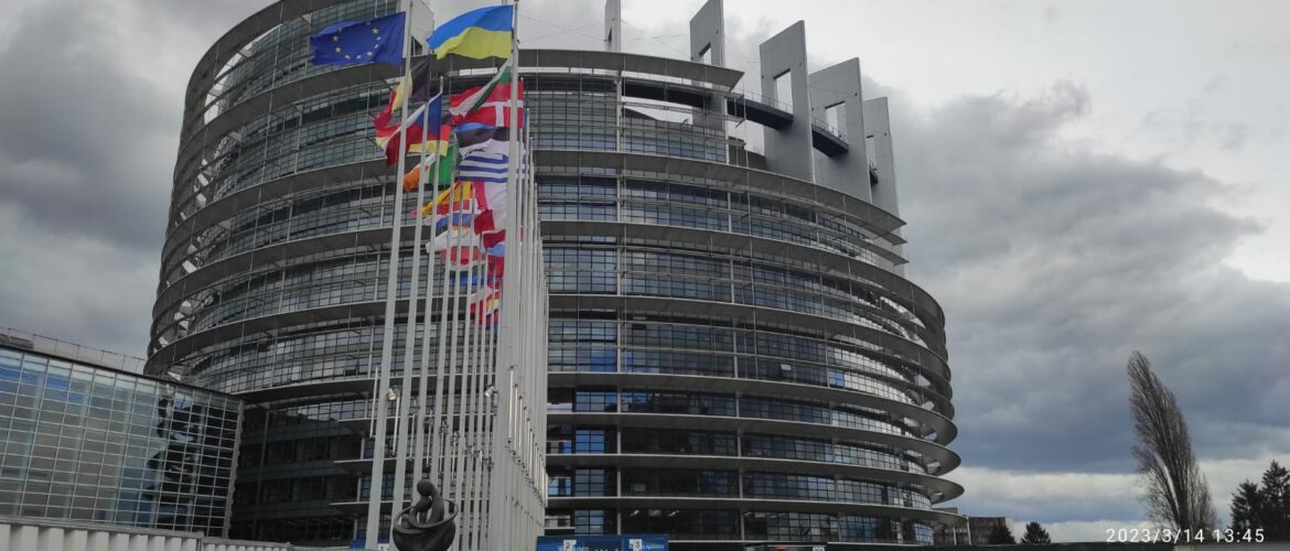 Lehrfahrt der Klassen 4B FM, 4A WI und 4B WI nach Straßburg – WFO Meran ...